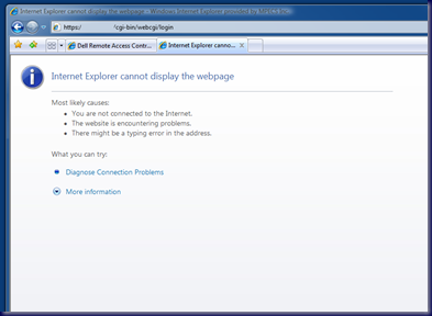 MPECS Inc. Blog: A DRAC, Or Any Other Remote Management Tool Will Only ...